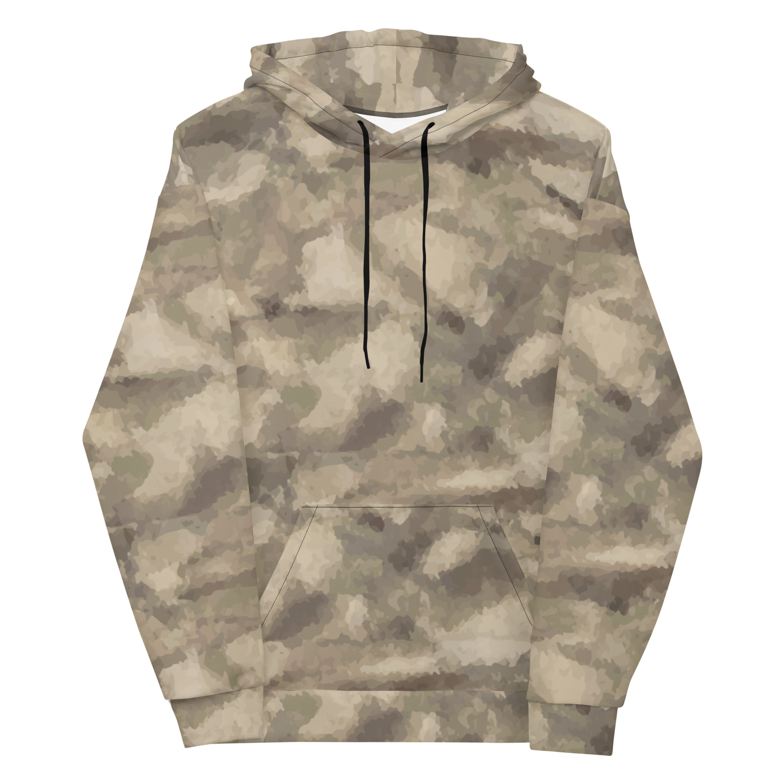 Ataka Arid camouflage Unisex Hoodie | eBay