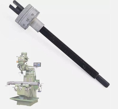 Milling Machine Part Quill Stop Micro Screw And Nut Assembly B161+164 ...