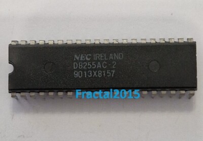 1Pcs D8255AC-2 D8255AC DIP40 NEC | eBay