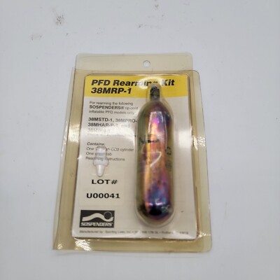 Sospenders PFD Rearming Kit, 38ASRP 1 New in Package | eBay