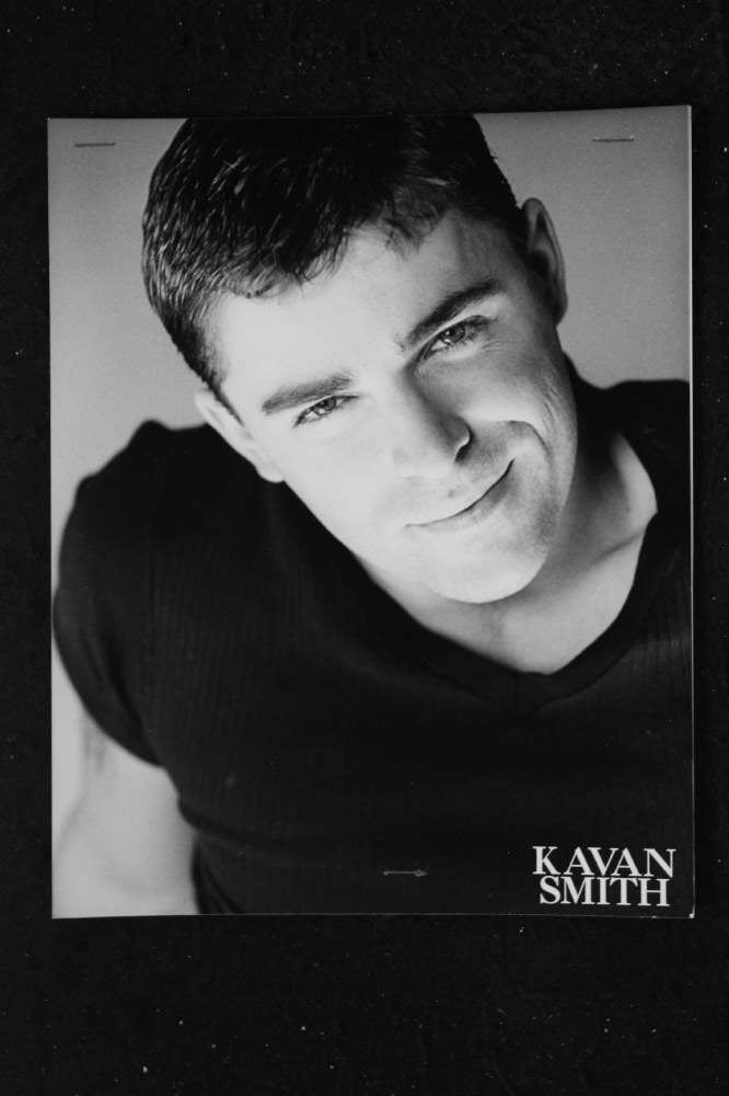 Kavan Smith Tattoos A Look At The Opposition | Zeeon