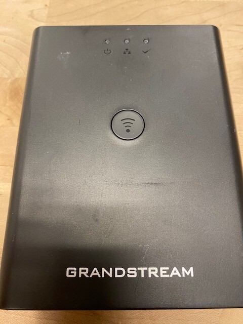 Grandstream DP752 DECT VoIP Base Station **Priced Individually** | eBay