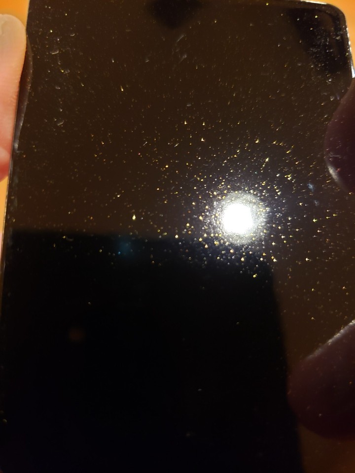 Black Metallic Sparkle Powder Coating Paint 1LB - High Gloss - USA Made ...