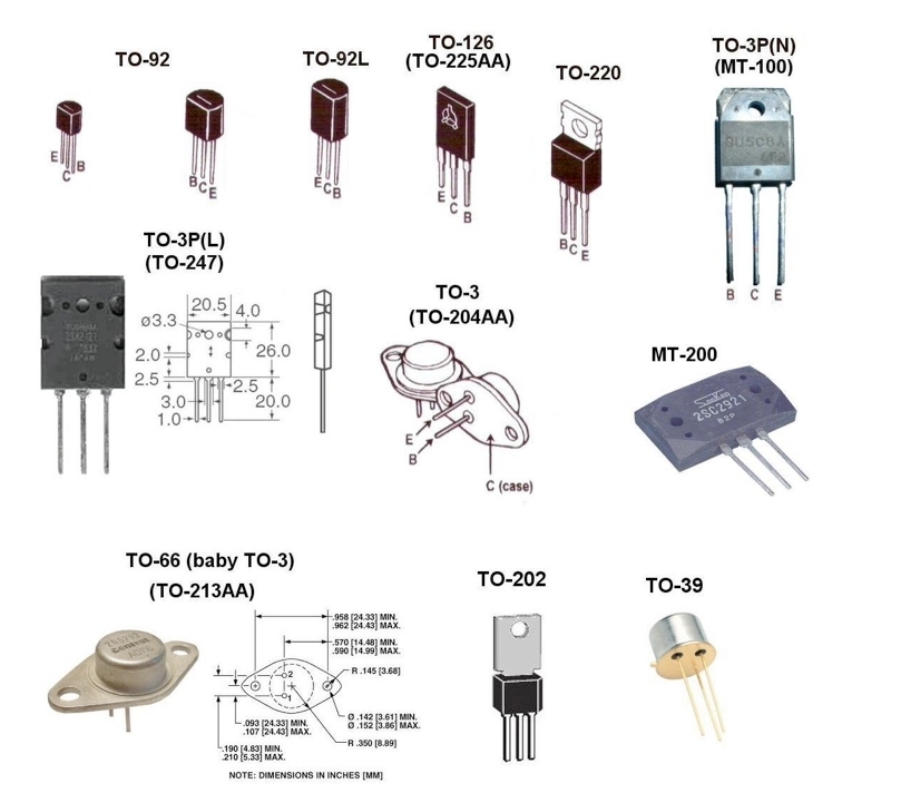 100 Transistor Circuits 100% New And Original 2SC4024 C4024 TO 220F
