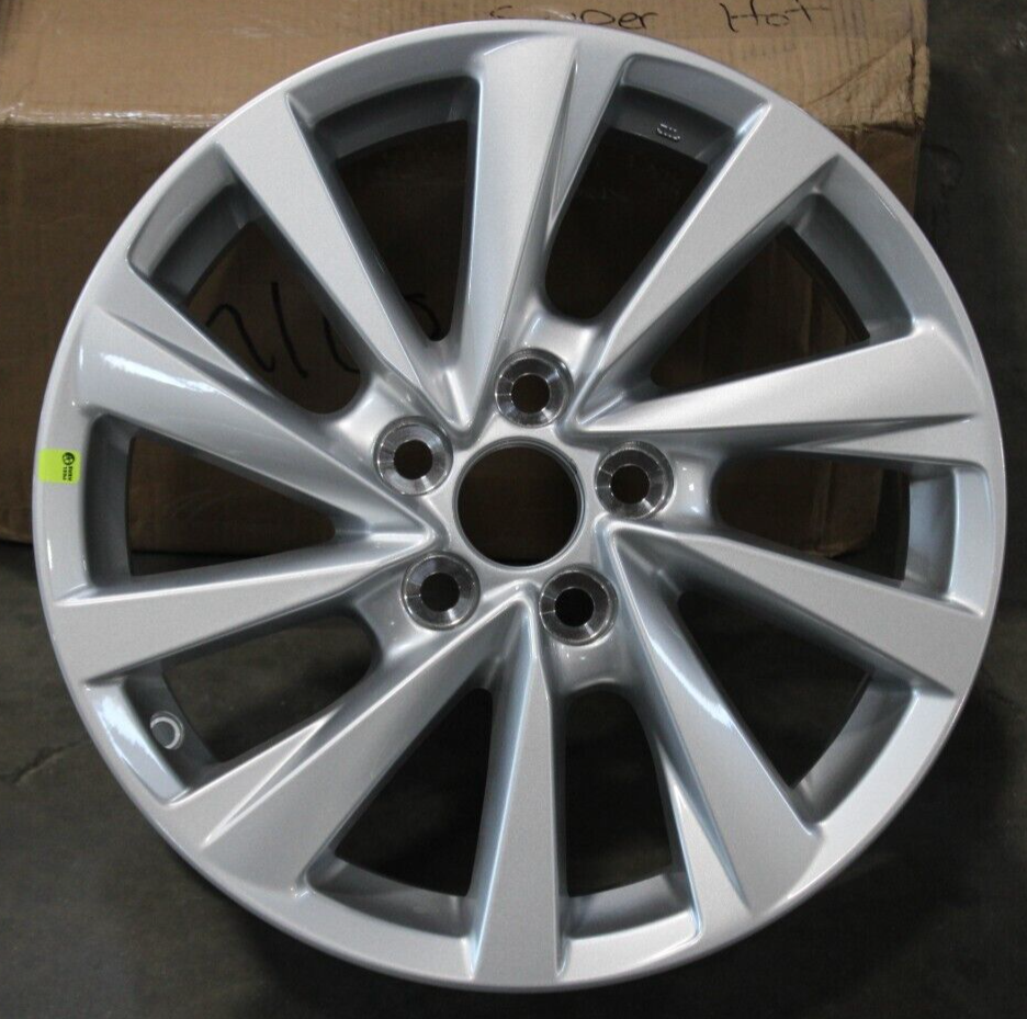 BRAND NEW 21 22 23 TOYOTA CAMRY 17x7.5 17" OEM WHEEL RIM 69137 ...