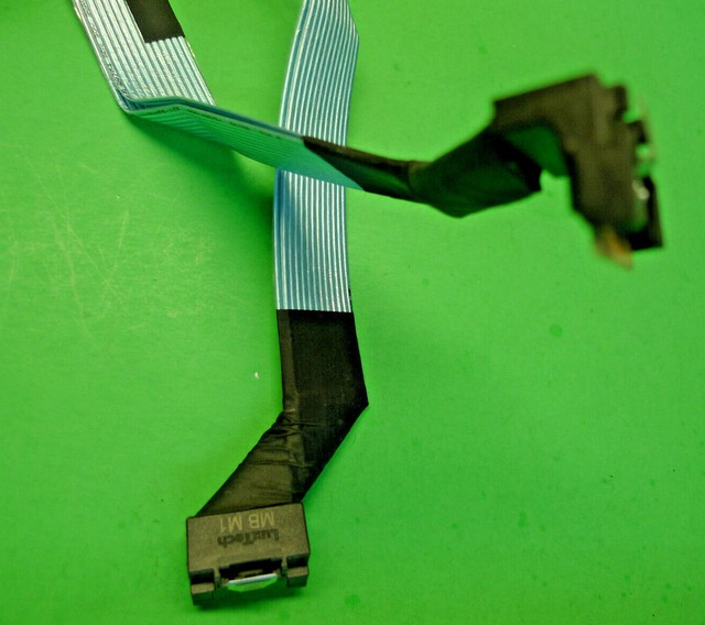 Genuine Dell PowerEdge R640 PCI-E NVME Ribbon Cable TXC4H for sale ...