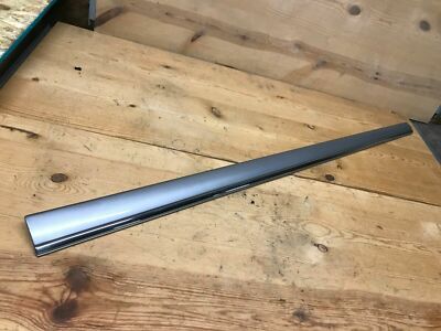 MERCEDES-BENZ S55 S500 W220 00-06 FRONT LEFT DRIVER SIDE TRIM MOLDING ...