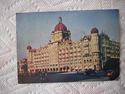 1963 Taj Mahal Hotel in Bombay, India | eBay