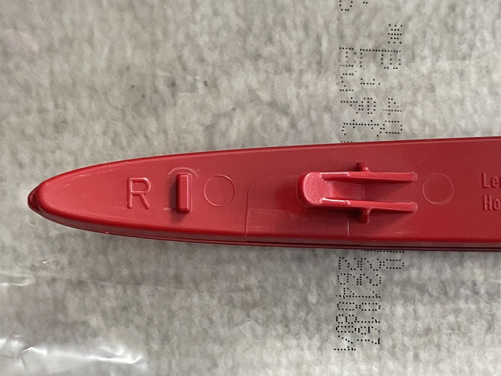 Original Mercedes Reflektor Rückstrahler rechts A2178200274 | eBay.de