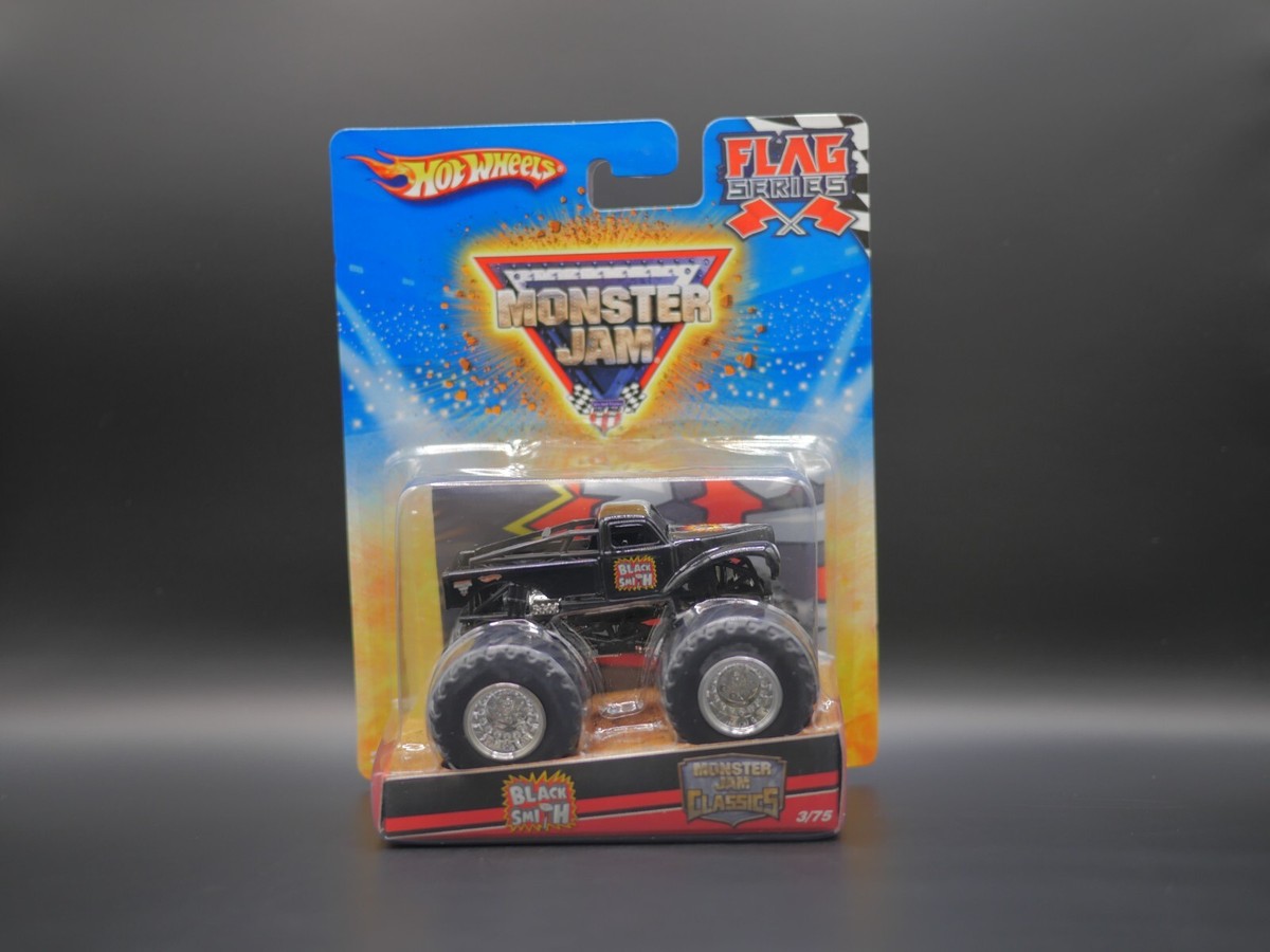 Blacksmith Monster Jam Truck Logos Black And White Drawing Of A