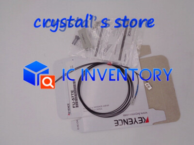 1PCS New Keyence Fiber Optic Sensor FU-57TE hpg | eBay