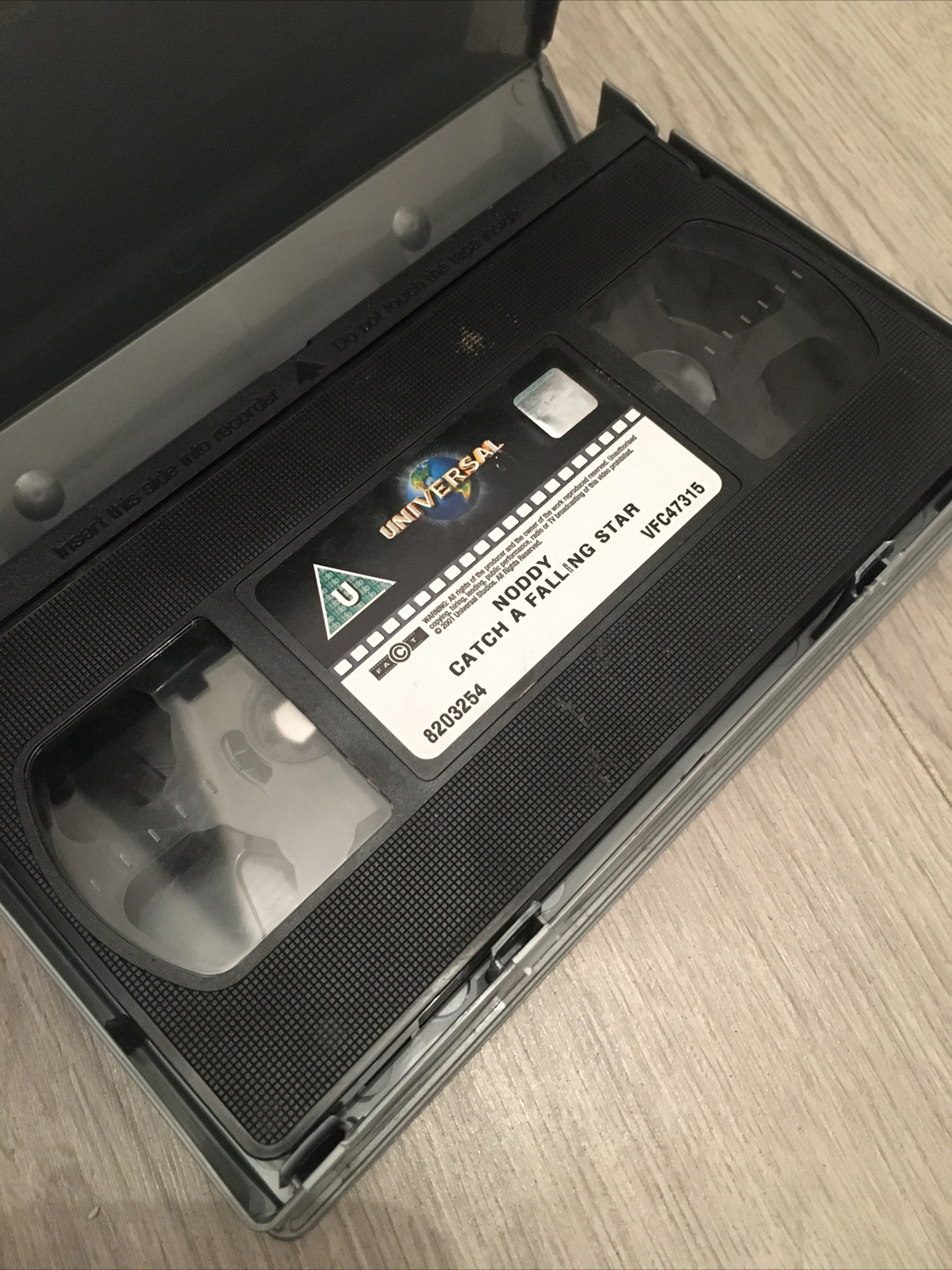 Noddy Catch A Falling Star VHS 2003 Video Tape 5050582032543 EBay noddy-catch-a-falling-star-vhs-2003-video-tape-5050582032543-ebay