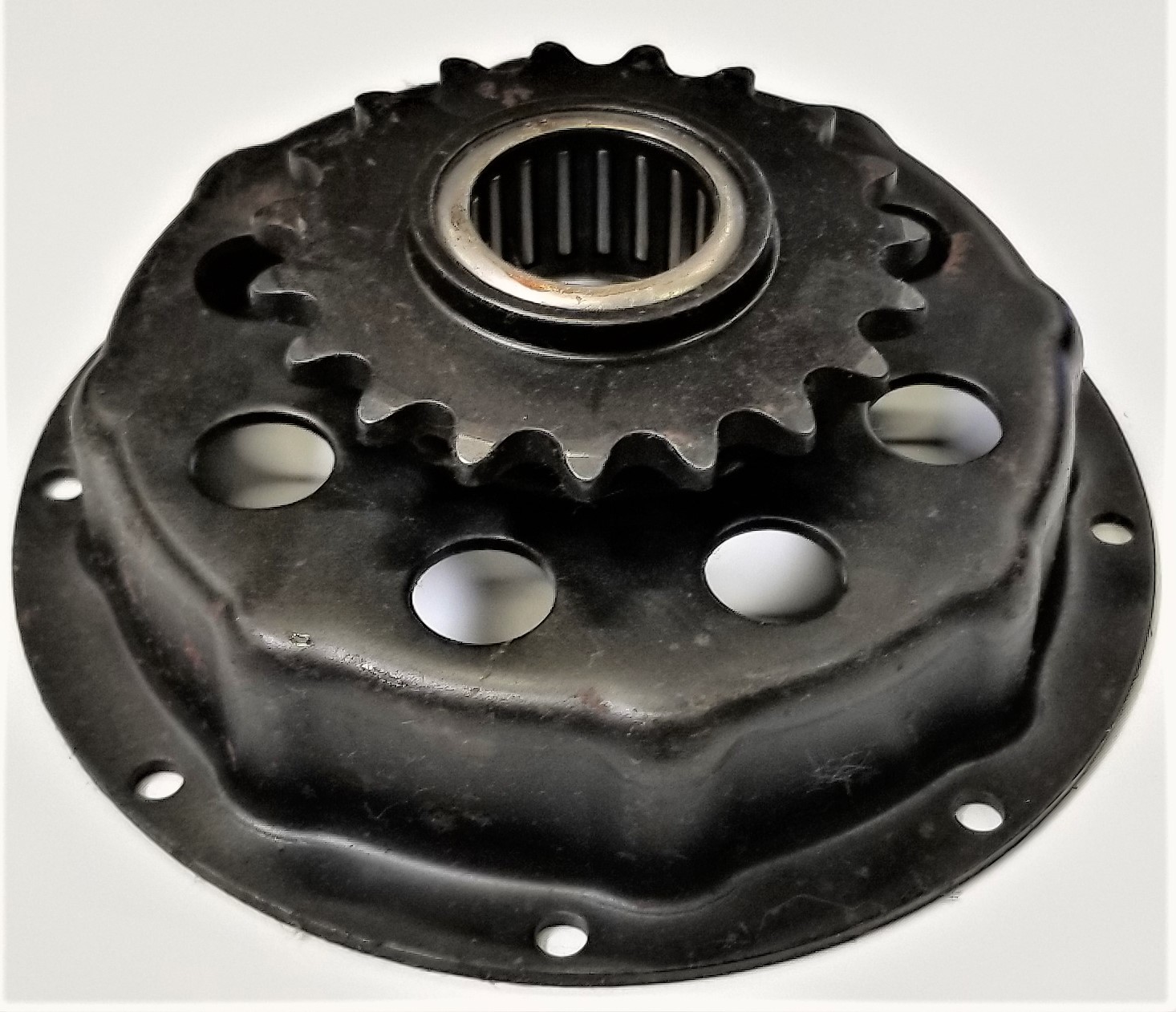 HORSTMAN MDC #35 CLUTCH DRUM 19T DRIVER GO KART RACING | eBay