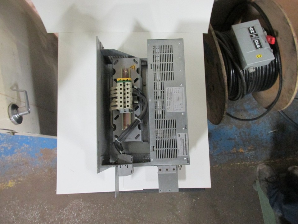 Siemens Line Filter 1 P 6SL 3ØØØ-ØBE23-6AAØ 2357FM | eBay