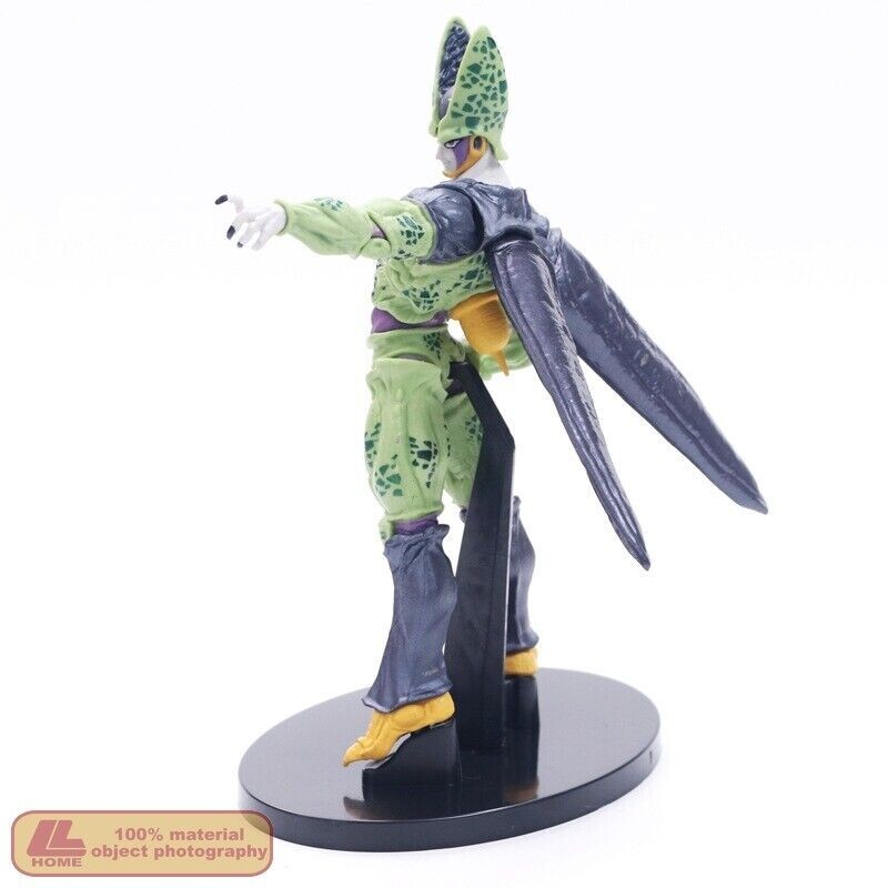 Anime Dragon Ball Z Super BWFC World Colosseum CELL Action Figure Toy ...