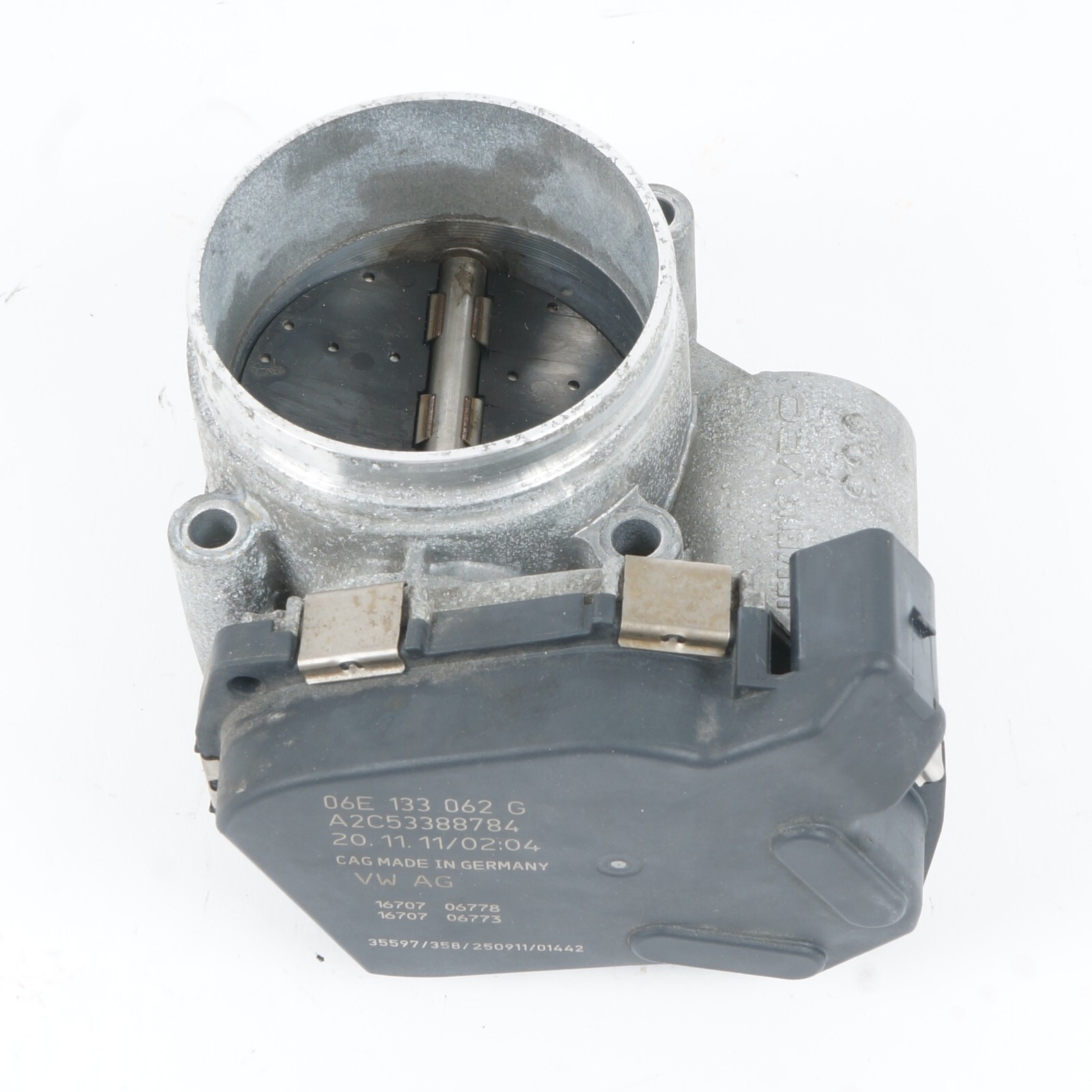 2012 - 2014 AUDI A7 THROTTLE BODY 06E133062G OEM | eBay