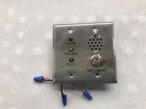 AIR PRODUCTS and CONTROLS / MULBERRY MS-RH/KA/P/A/T Automatic Fire Detector Acce | eBay