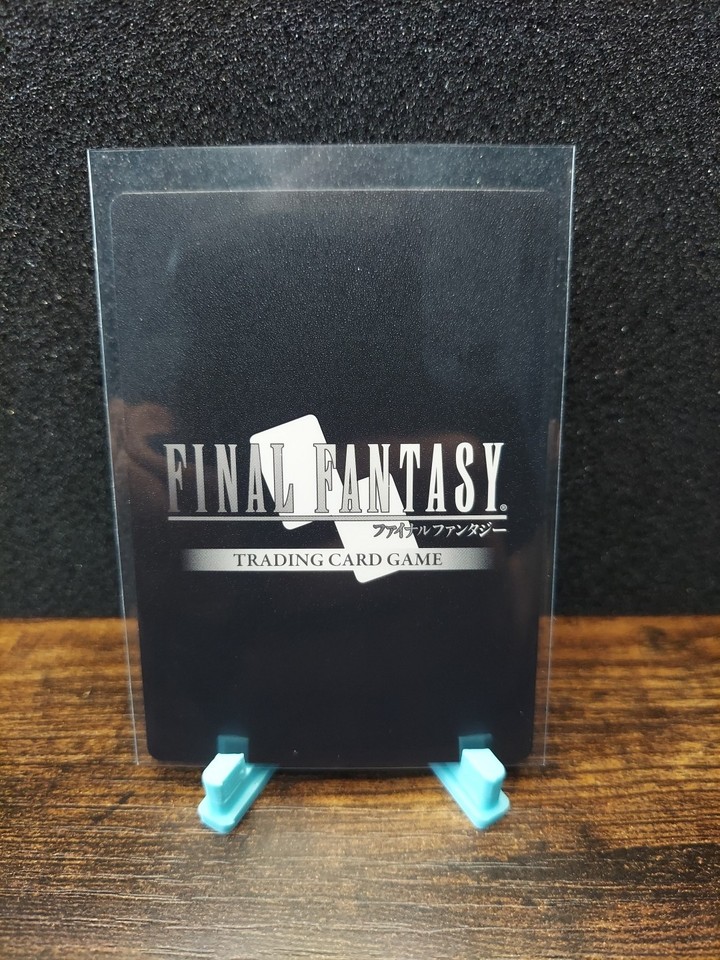 Final Fantasy TCG Journey Of Discovery Ifrit EX 27-002H Foil | eBay