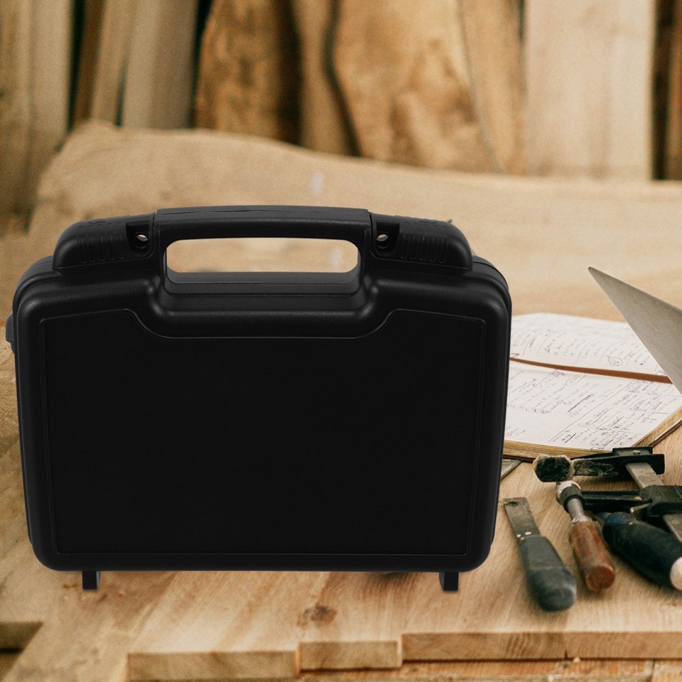 Tool Storage Organizer Portable Toolbox Small Boxes Plastic Tools Case | eBay Australia