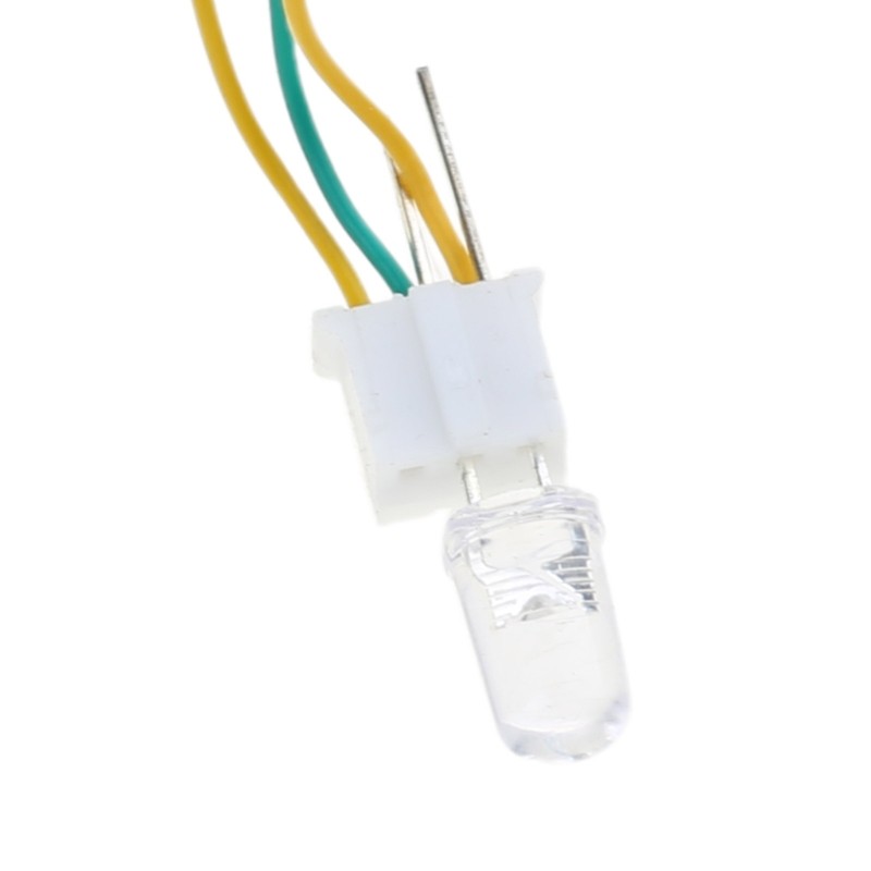 Mini Micro 3-phase AC power Wind Turbines Hand Alternator Generator 3V ...