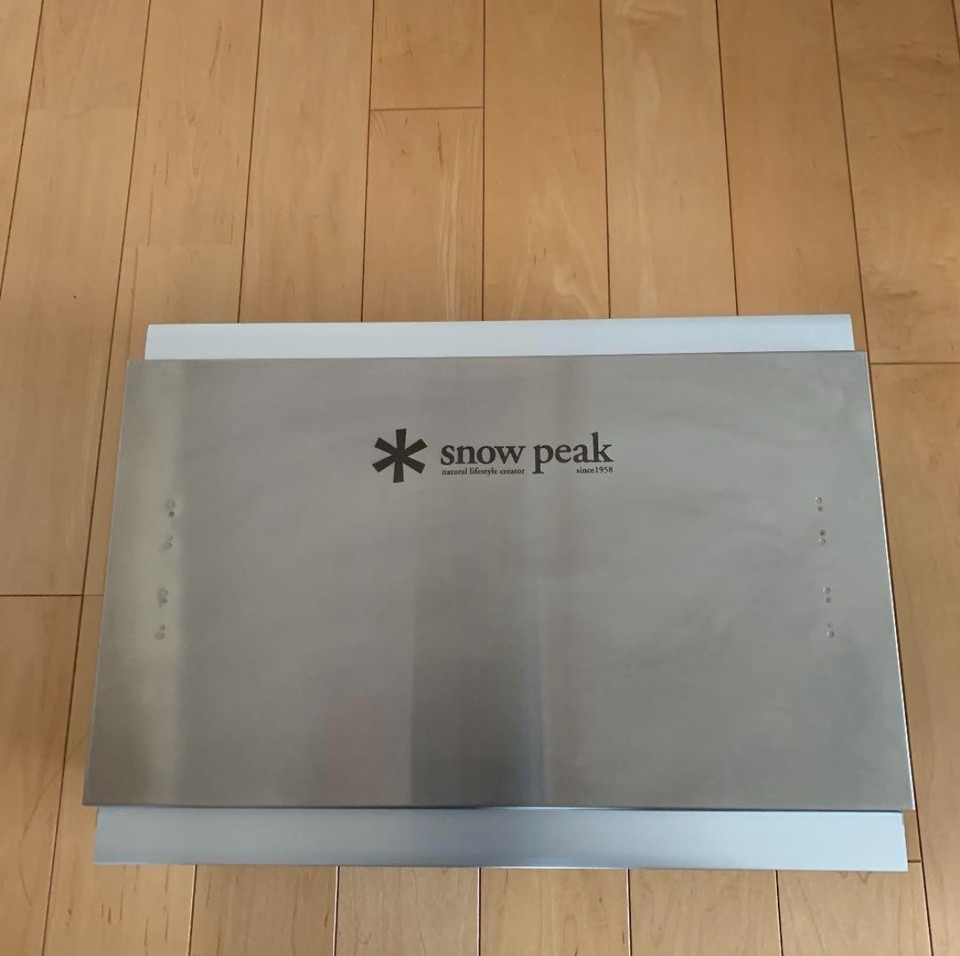 [Discontinued product]Snow Peak GigaPower Two-Burner GS220 Standard | eBay