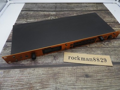 BOSS GX-700 Guitar Effects Processor rack mount Excellent From Japan | eBay