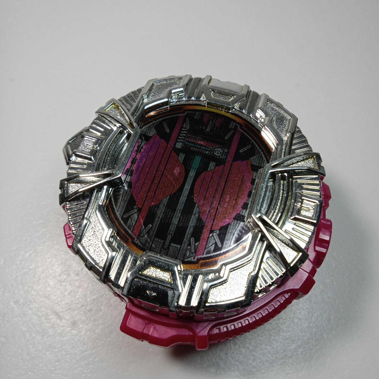 Decade Complete Form Ride Watch Metallic color of Kamen Rider Zi-OJapan ...