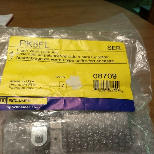 Schneider Electric Square D PK5 FL Panelboard Lock Kit brand new | eBay