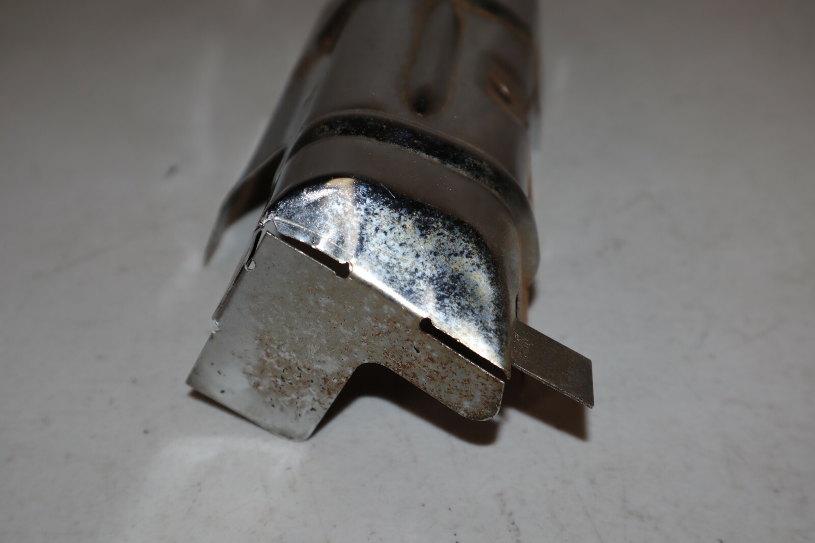 Original GM Left Rear Spark Plug Ignition Shielding for 1973-1979 ...