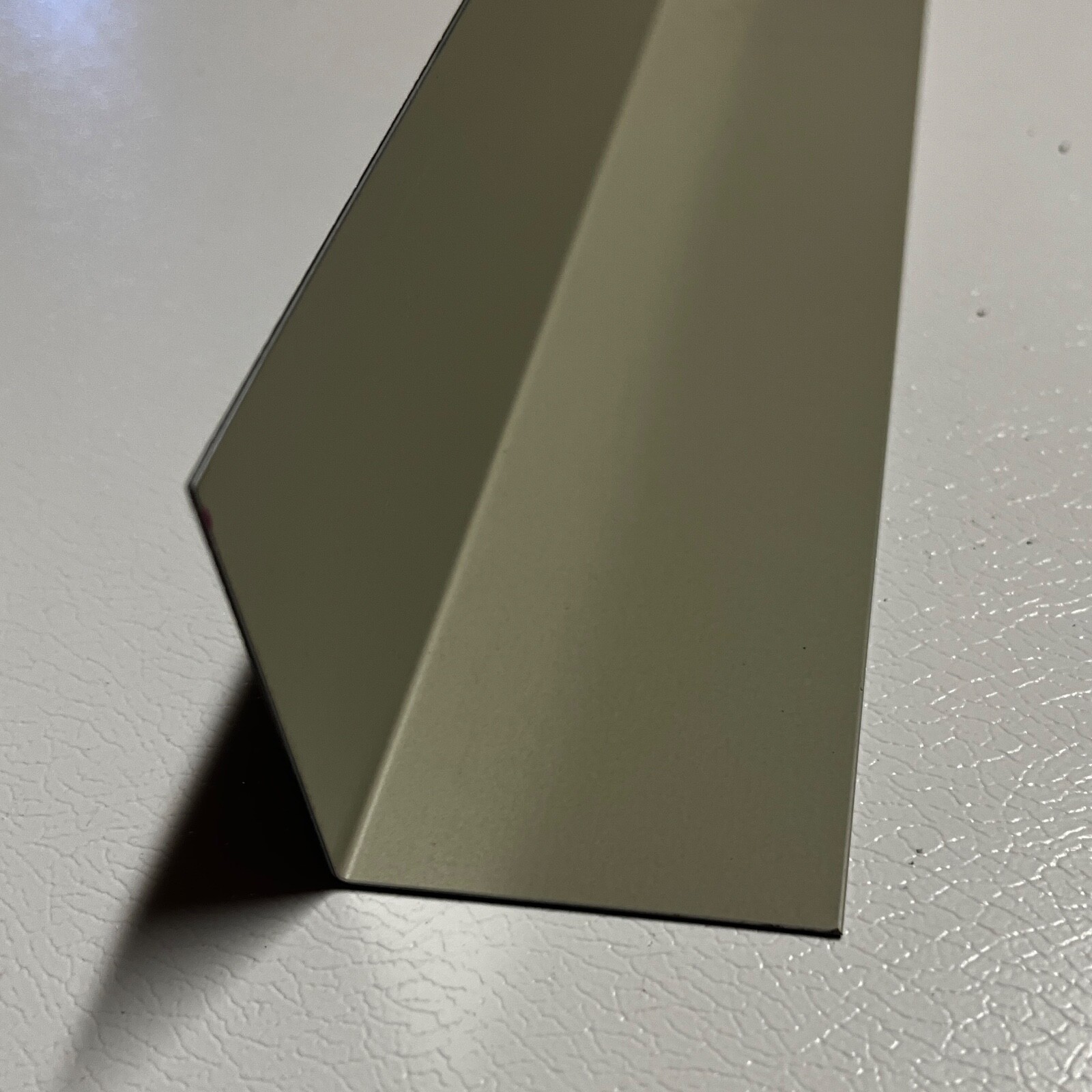 METAL FLASHING, PLASTISOL, CORNER FLASHING, BARGE FLASHING, VERGE METAL ...