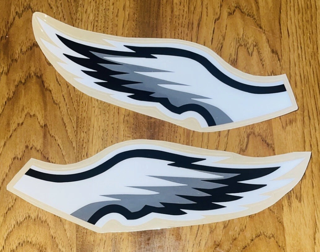 Eagles Helmet Decals