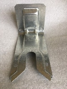 GE Parts Oven Stove Range Anti Tip Metal Safety Bracket with 2 Screws ...