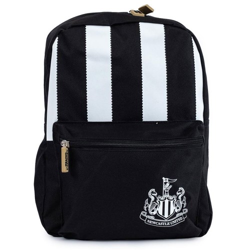 Newcastle United FC Stripe Junior Backpack | eBay UK