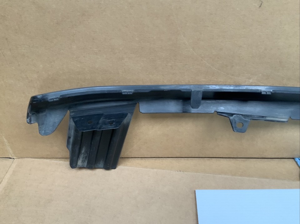 2014-2019 TOYOTA HIGHLANDER REAR BUMPER EXTENSION VALANCE DEFLECTOR ...