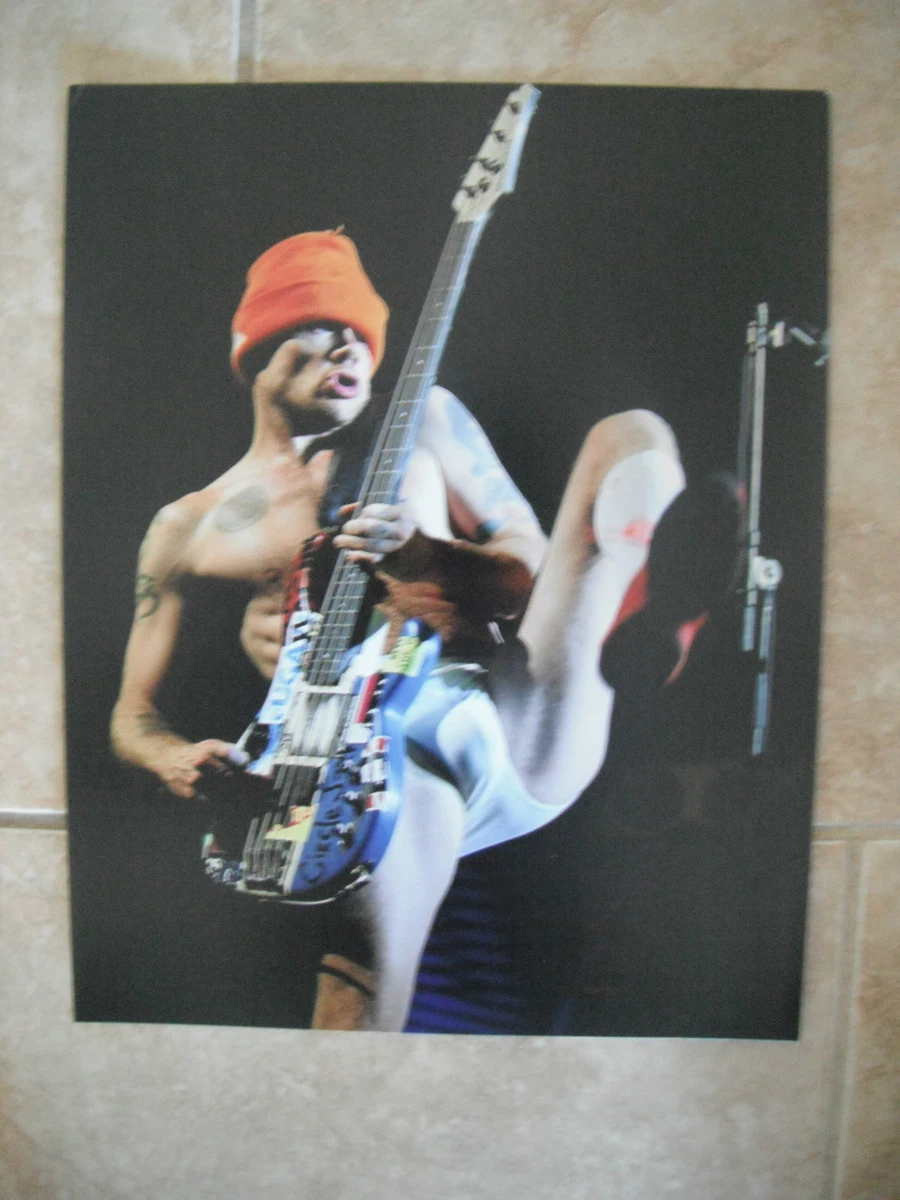 Flea Rhcp Sock