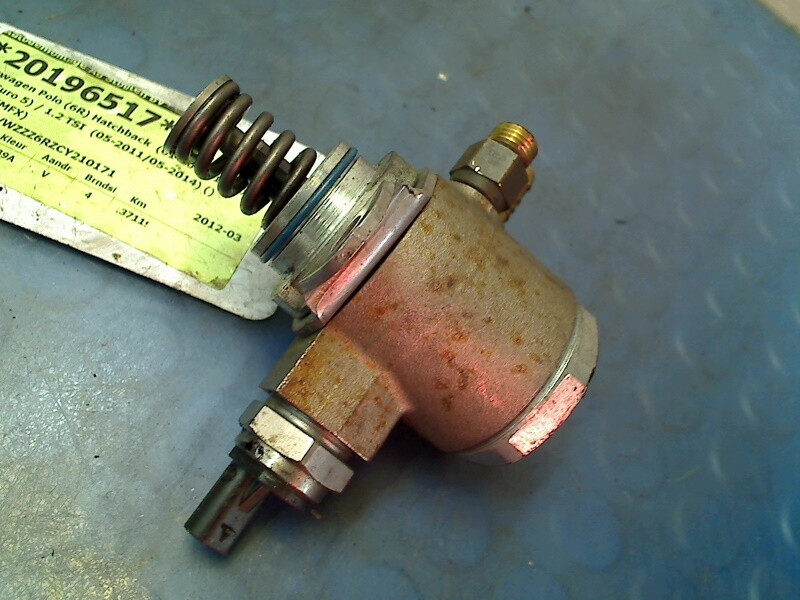 HOCHDRUCKPUMPE VW Polo V (6R) Hatchback 1.2 TSI (CBZC(Euro 5)) 2012 ...