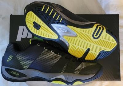 NEW PRINCE T22.5 sz 10 US mens (blk/yell) | eBay