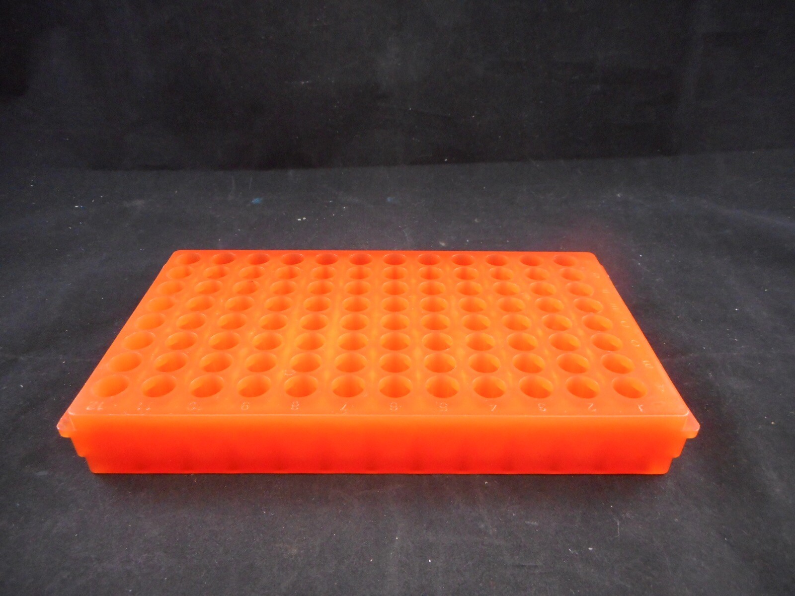 GENESEE 96-Place 1.5-2.0mL Microcentrifuge Tube Flipper Rack & 0.5mL ...