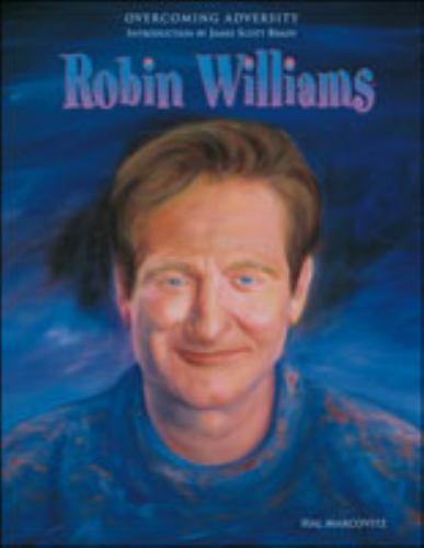 Robin Williams by Gina DeAngelis (2000, Hardcover) for sale online | eBay