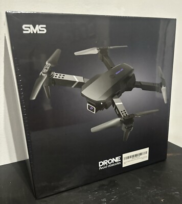 SMS Drone avoid obstacles 4 k | eBay