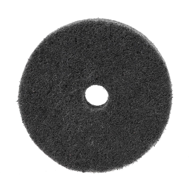 Nylon Fiber Buffing Wheel Abrasive Polish Grinding Iron Instrument 75* ...