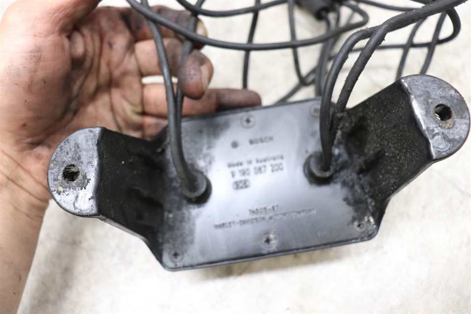 1998 Harley Electra Glide Ultra Classic Voltage Regulator Rectifier ...