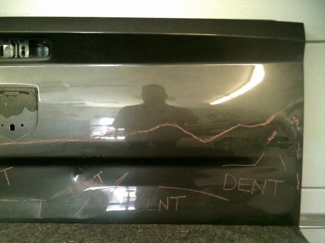 2009-2018 Dodge RAM 1500 2500 3500 Tail Gate Tailgate OEM 68105727AL ...