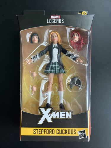 Hasbro Marvel Legends X-Men Stepford Cuckoos Walgreens Exclusive Action ...