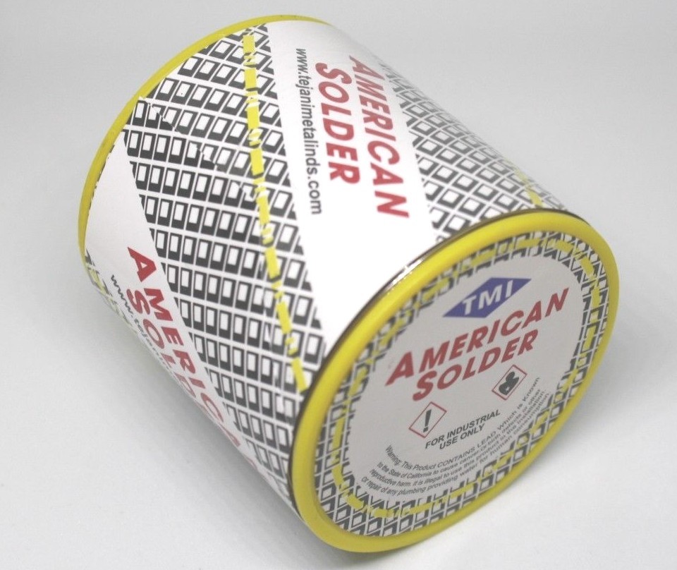 New 400G 0.8mm 60/40 Tin lead Solder rosin flux Wire Roll Soldering New ...