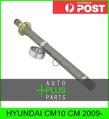 Fits HYUNDAI CM10 CM 2009- - AXLE HALF SHAFT RIGHT 28X454X28 | eBay