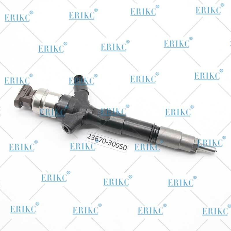 23670-30050 COMMON RAIL INJECTOR 095000-5880 for TOYOTA 2KD-FTV HIACE ...
