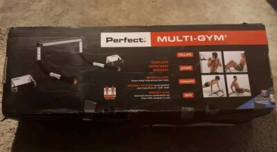 Perfect Multi-Gym Portable Total Upper Body Workout | eBay