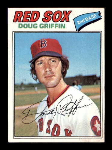 1977 Topps #191 Doug Griffin | eBay