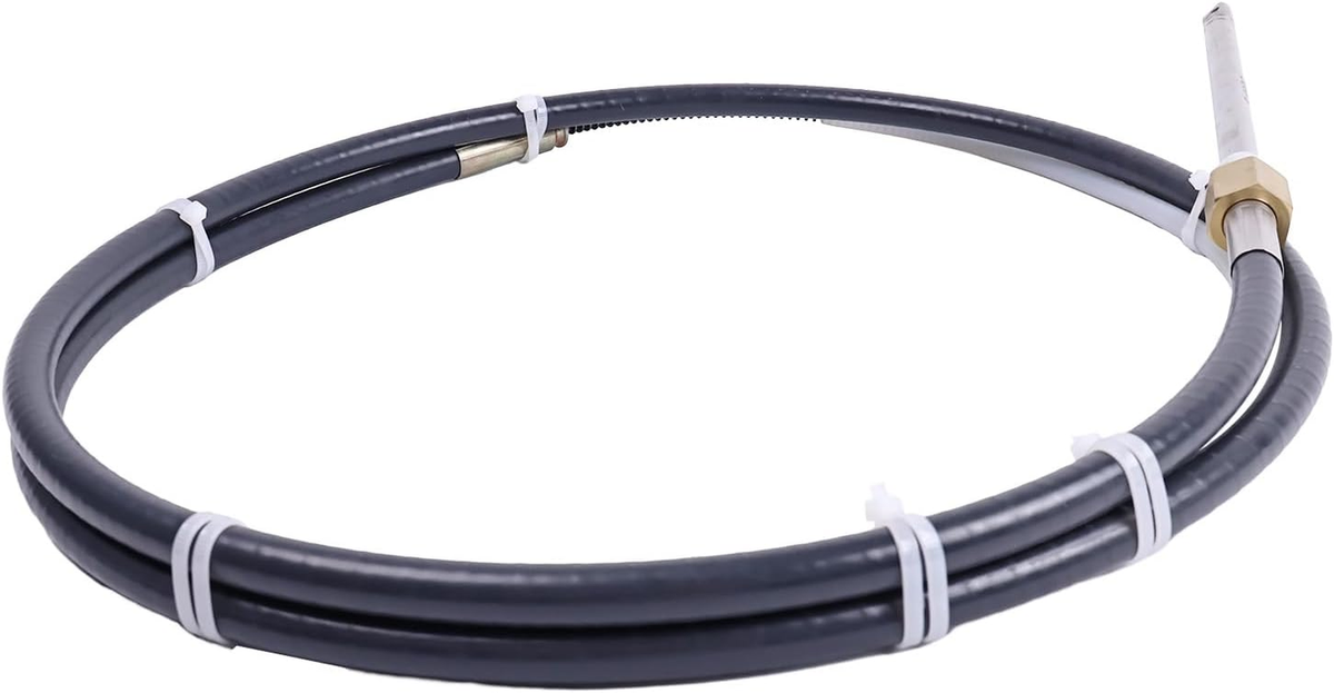 Boat Steering Cable Holdia SSC6209 Safe-T QC 9ft Rotary Mechanical ...